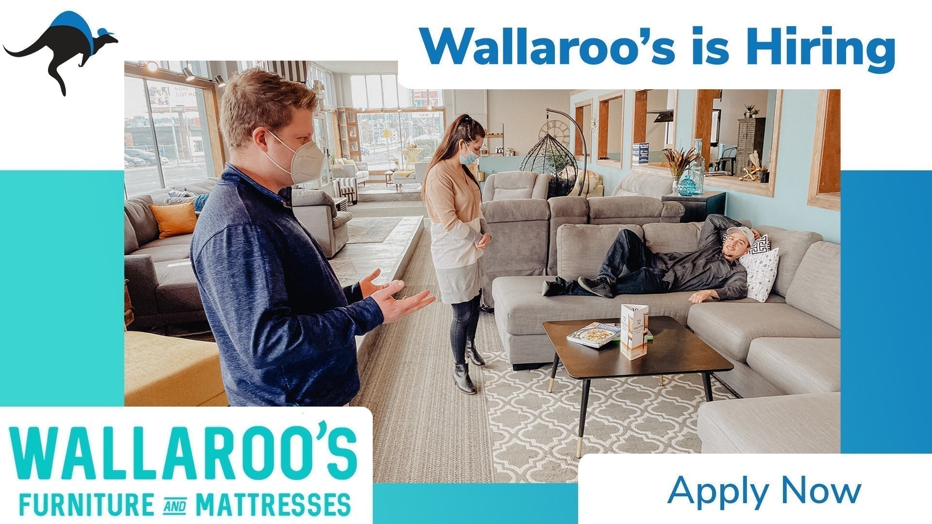 Wallaroo’s is hiring! – My Store