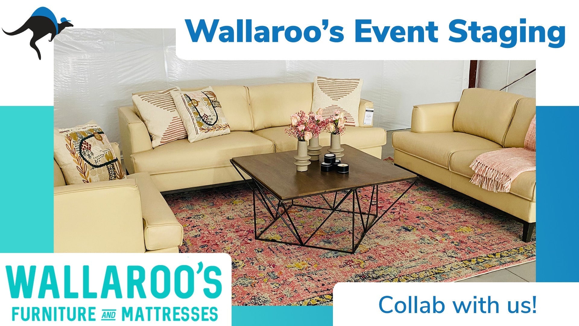 Wallaroo’s Event Staging – My Store
